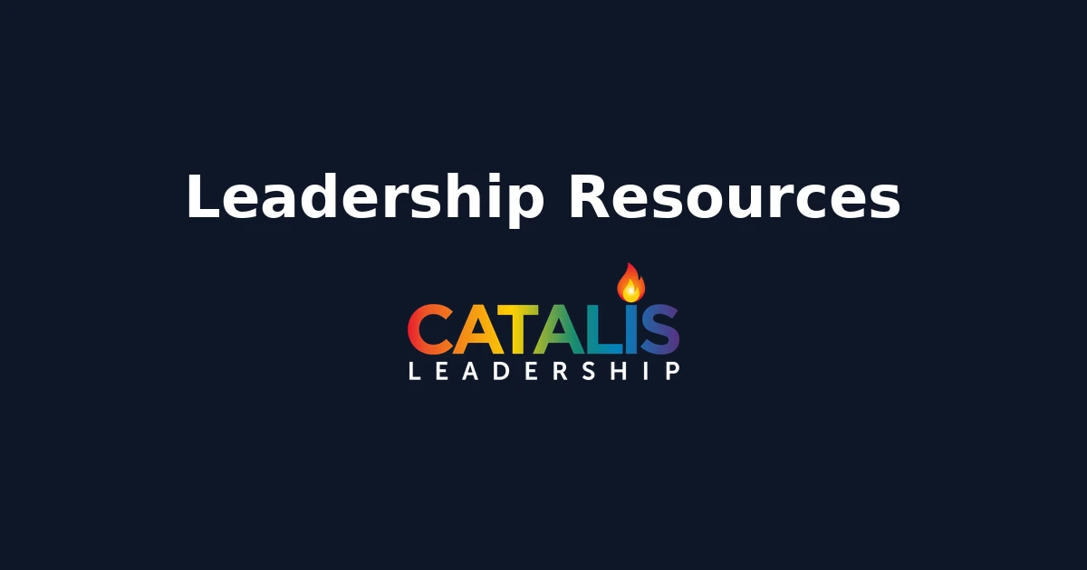Catalis Leadership